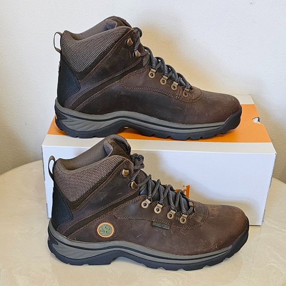 Timberland | Shoes | Timberland White Ledge Waterproof Mid Hiker Md ...